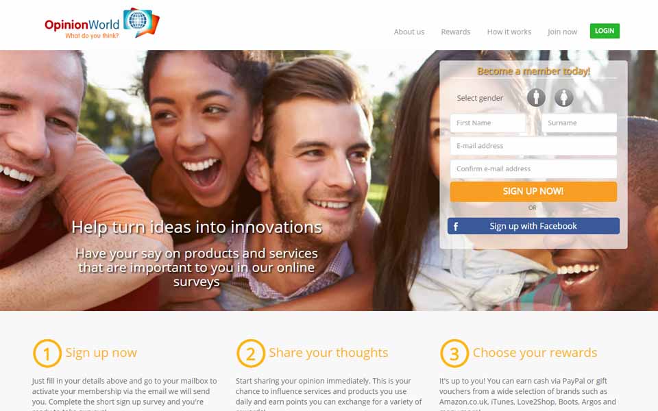 ONLINE SURVEY COMPANIES join them to start earning from paid surveys ...